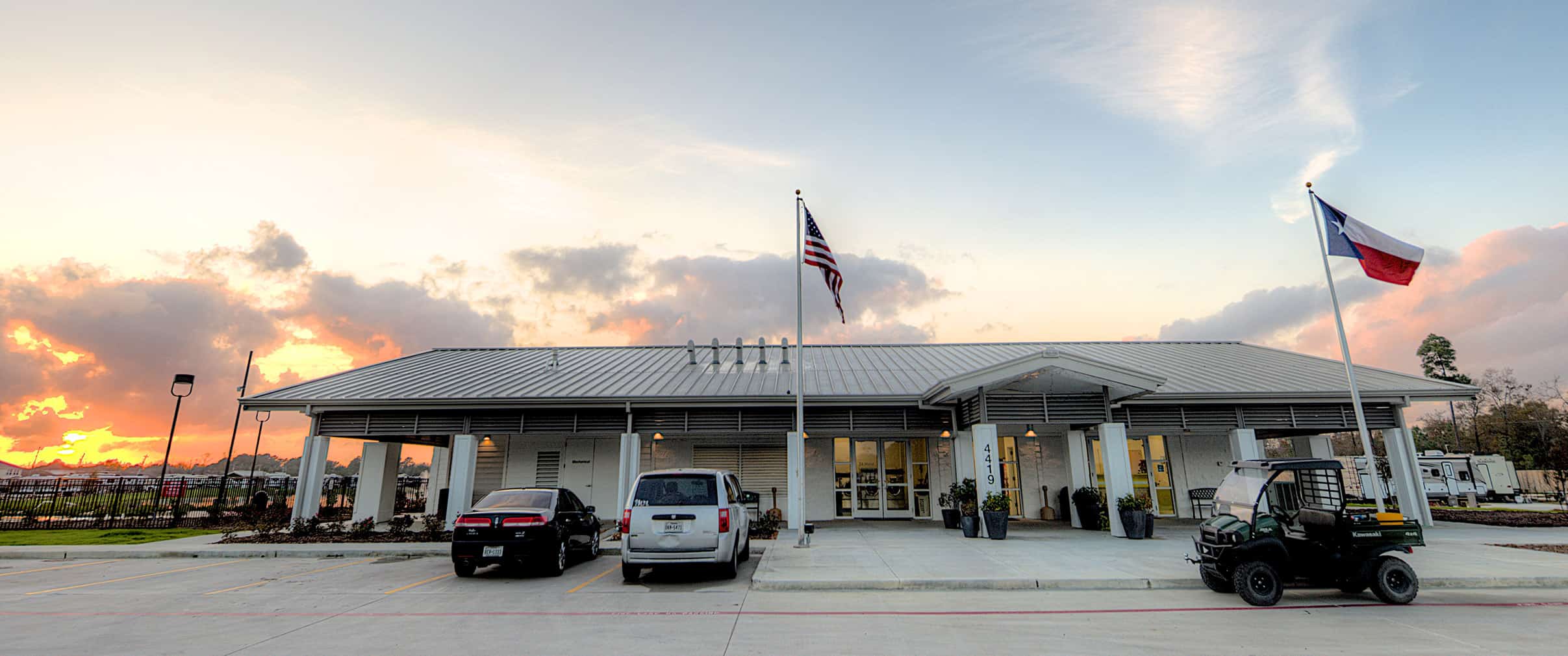 Cedar Grove Park RV Resort – The Premier RV Park In Baytown, Texas